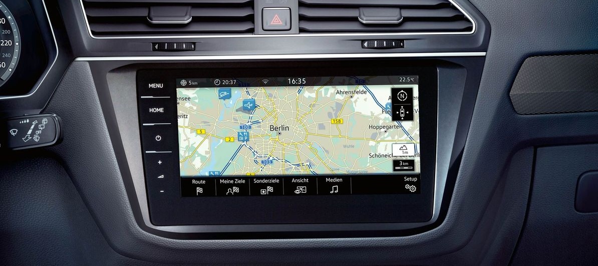 Konektivita | Autocentrum BARTH