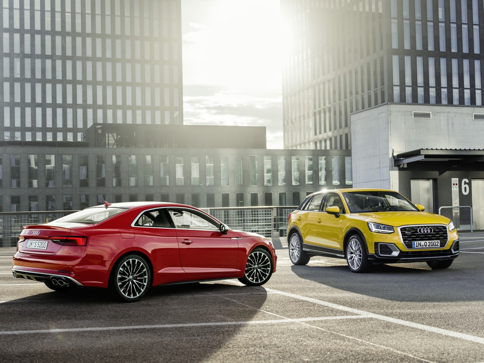 Audi | Autocentrum BARTH