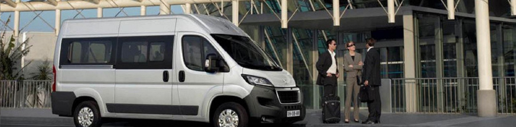 Peugeot Boxer Minibus | Autocentrum BARTH
