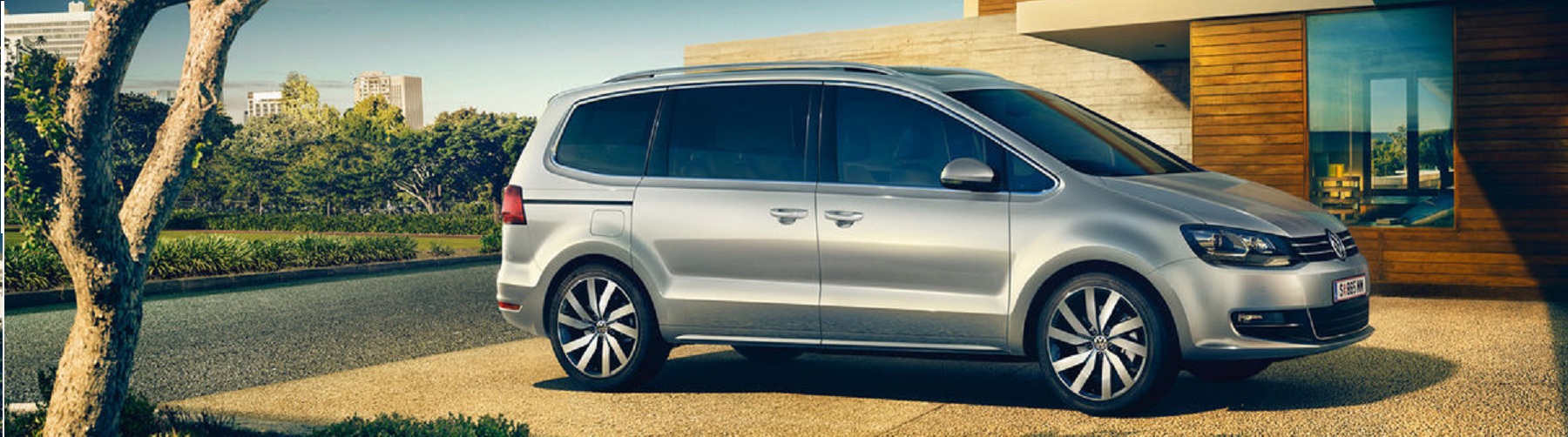 Volkswagen Sharan | Autocentrum BARTH