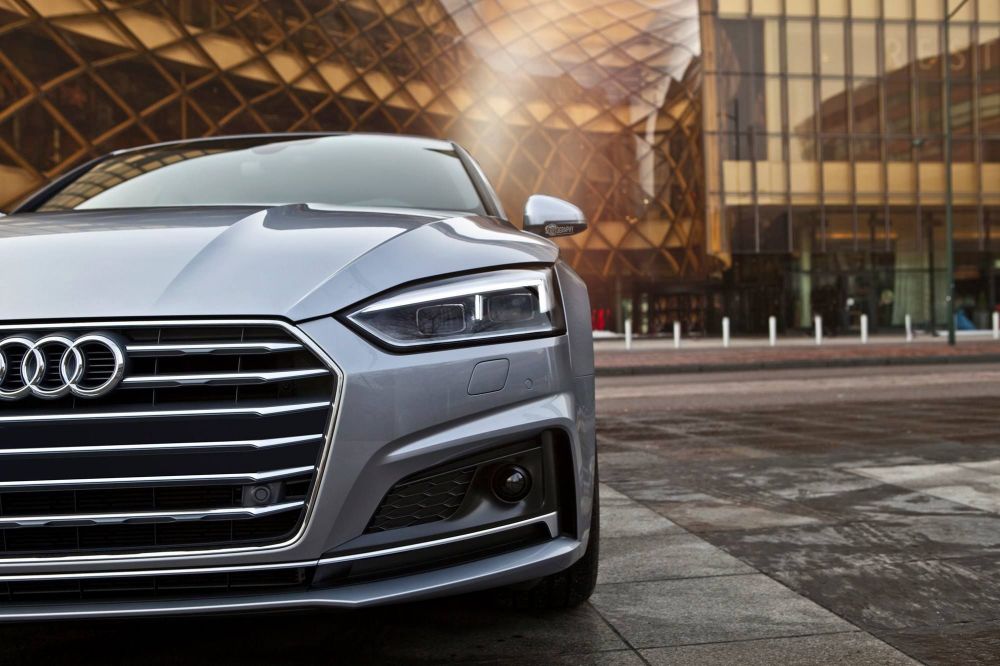 Audi | Autocentrum BARTH a.s.